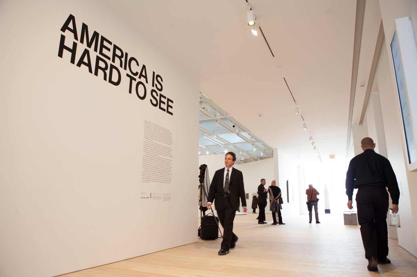 The Wonders of the New Whitney