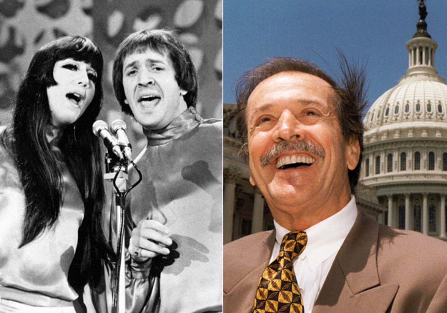 Pop Stars Turned Politicians