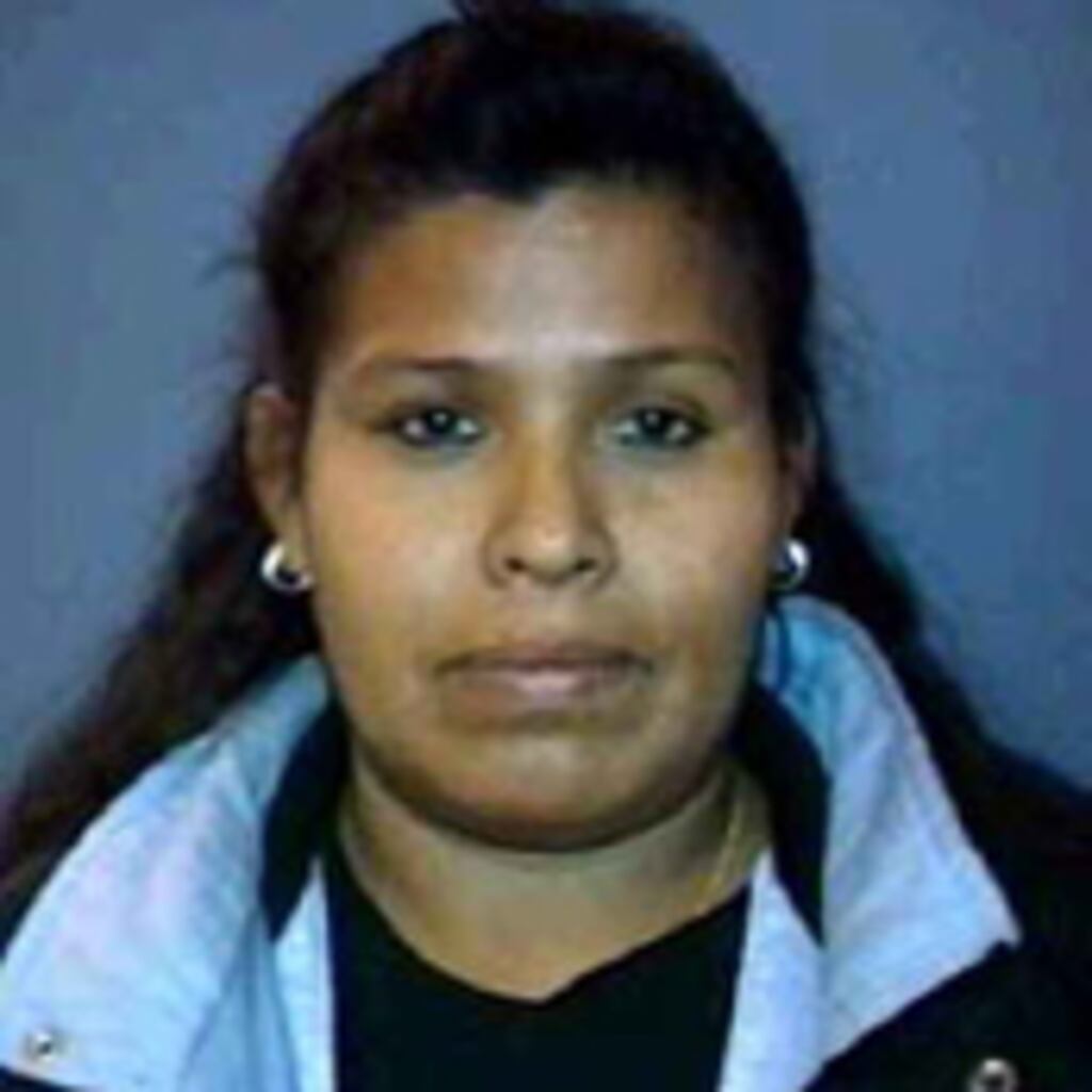 Maria 'Chata' Leon: Head of Drug and Human Trafficking