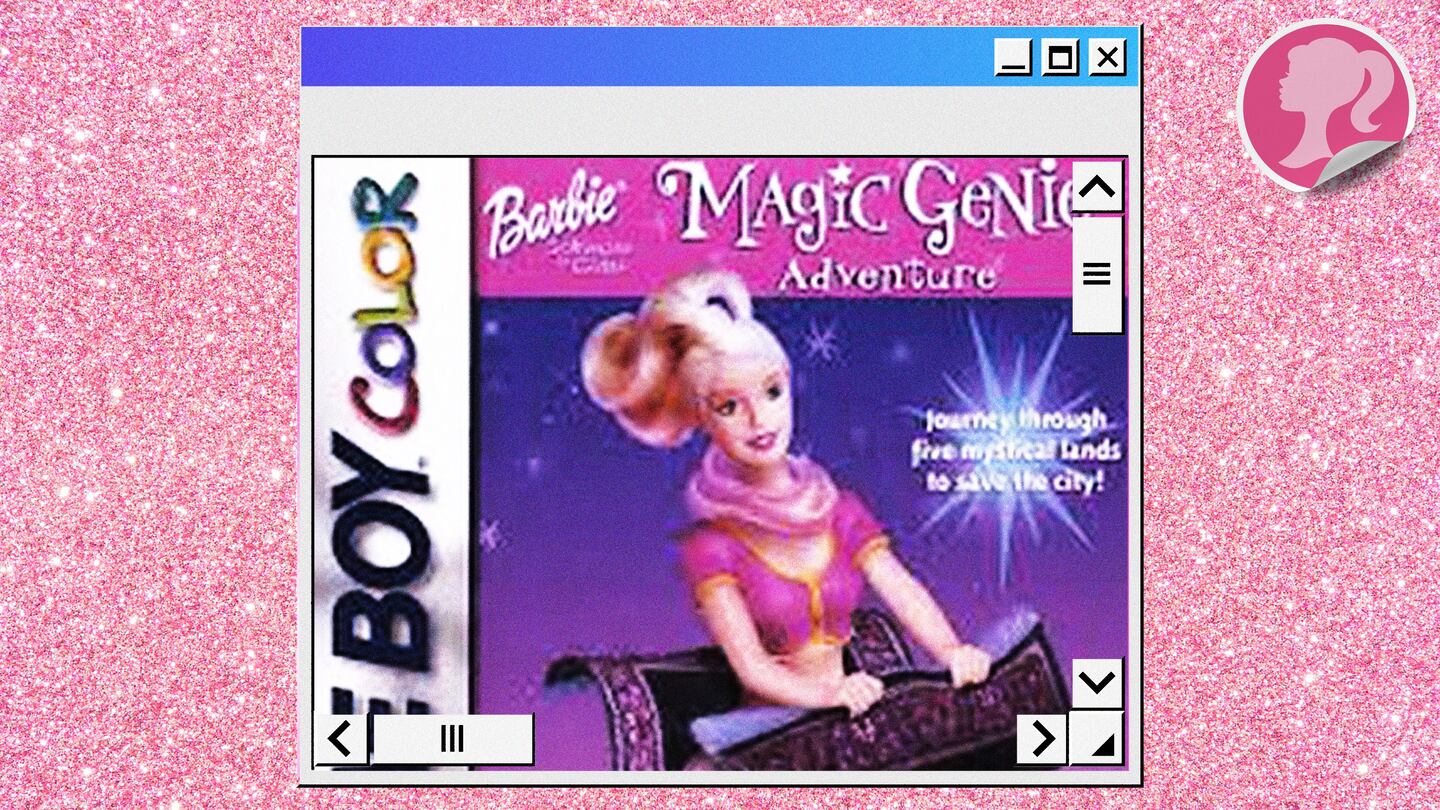 Barbie Games That Made Our Childhoods: ‘Fashion Designer,’ ‘Pet Rescue ...