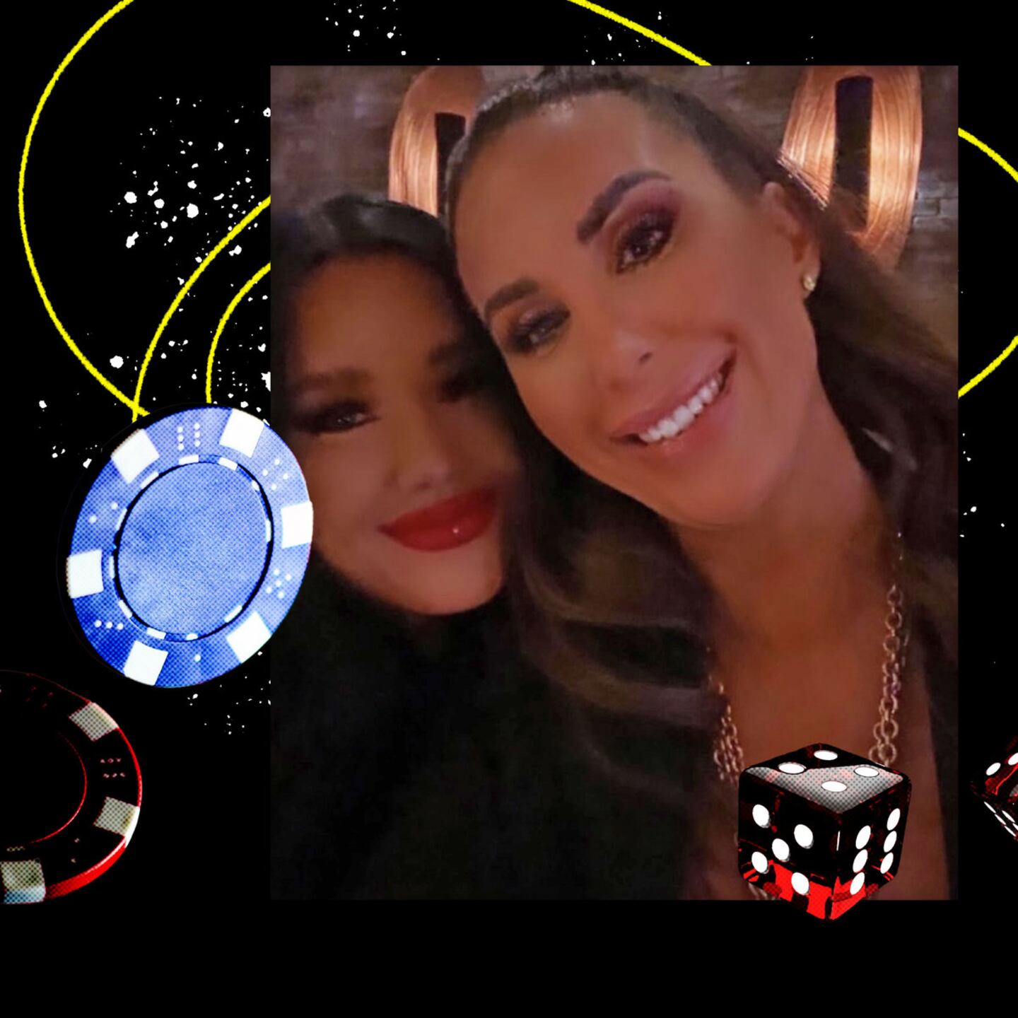 Assistant to Sara King, Accused Vegas Conwoman, Tells All