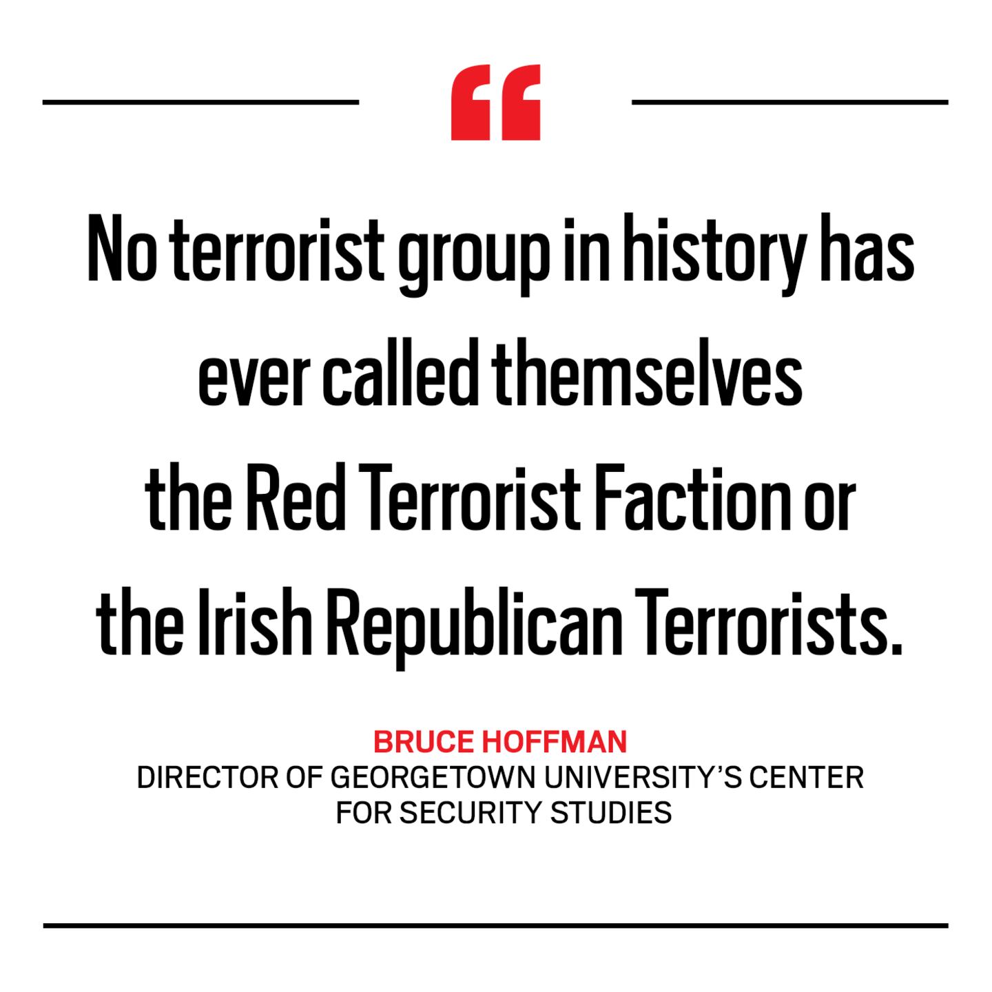 Why Terrorist Recruits Share These Three Motivations