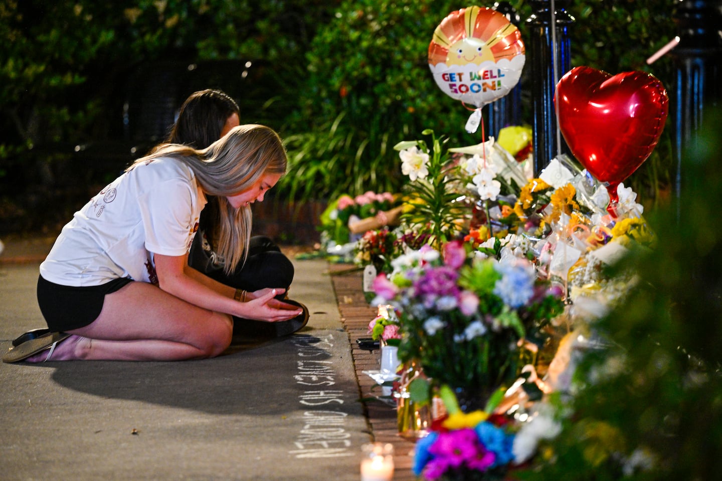 FSU Student Claims Alleged Shooter Ranted About Communism ‘Ruining America’