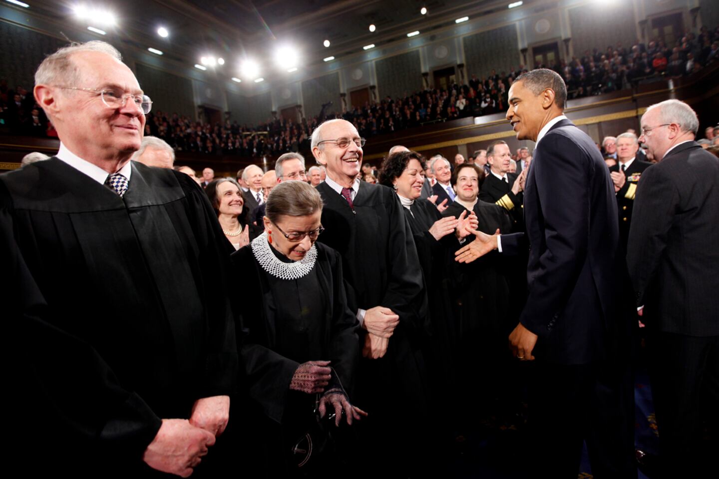Why Can’t Obama Get His Judges Approved?