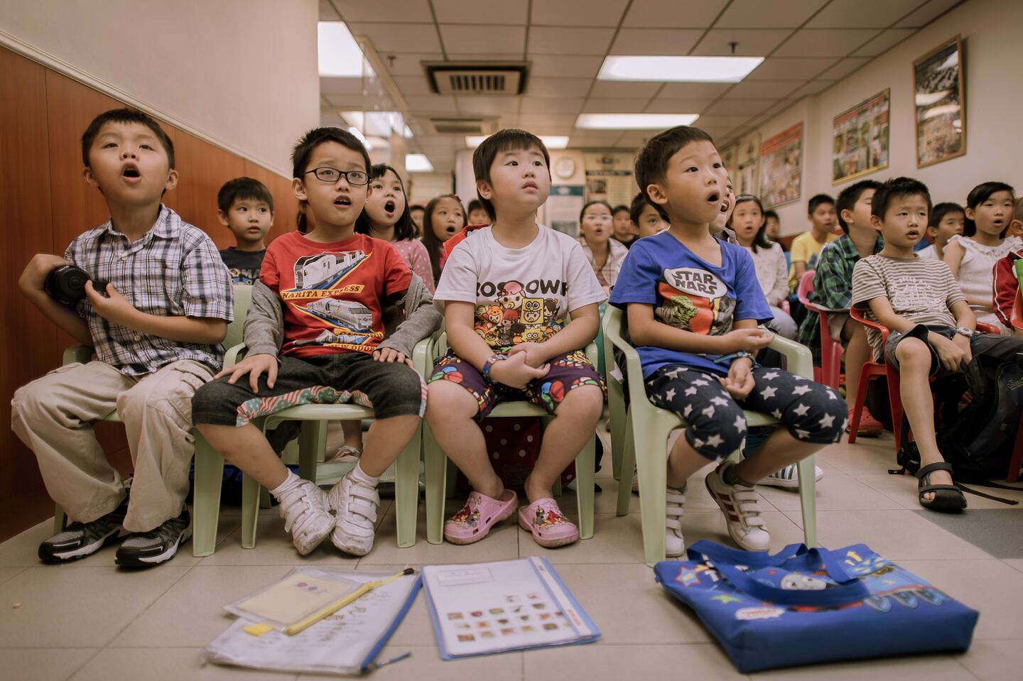 China’s Schools Teaches Kids to Take Tests, Obey the State, and Not ...