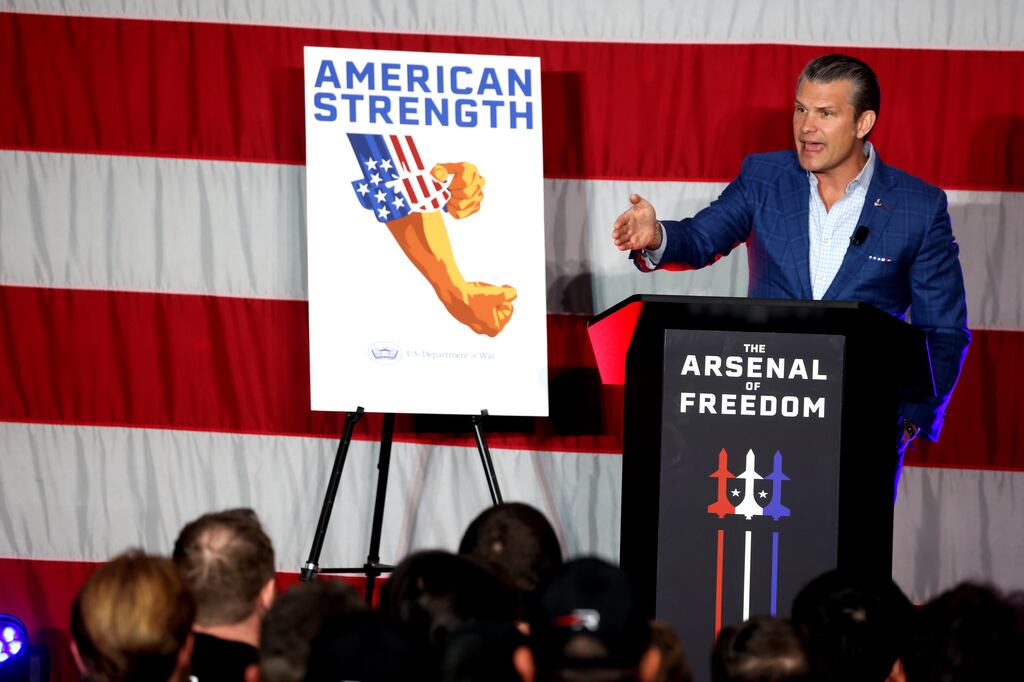 Pentagon Pete Hegseth Admits He’ll Follow Elon Musk’s Totally Failed ...