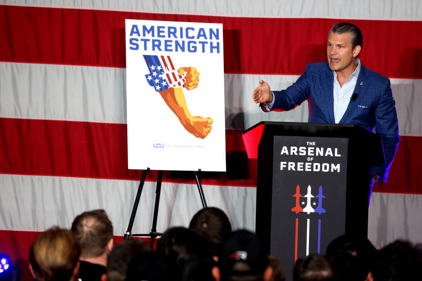 Pentagon Pete Hegseth Admits He’ll Follow Elon Musk’s Totally Failed ...