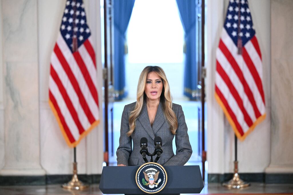What Jeffrey Epstein Said About Melania Trump and His ‘Lolita Express’
