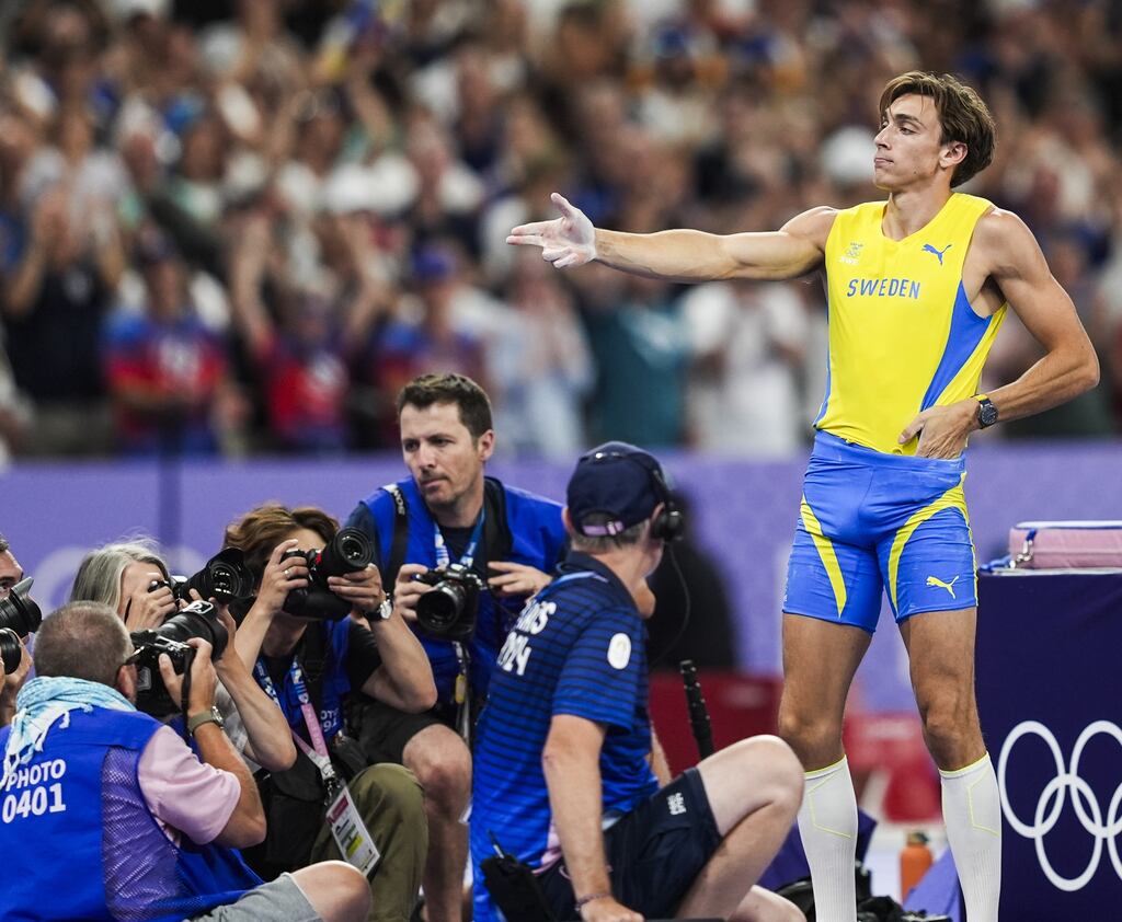 Yusuf Dikeç Celebration Goes Viral as Olympic Champs Hit the Turkish ...