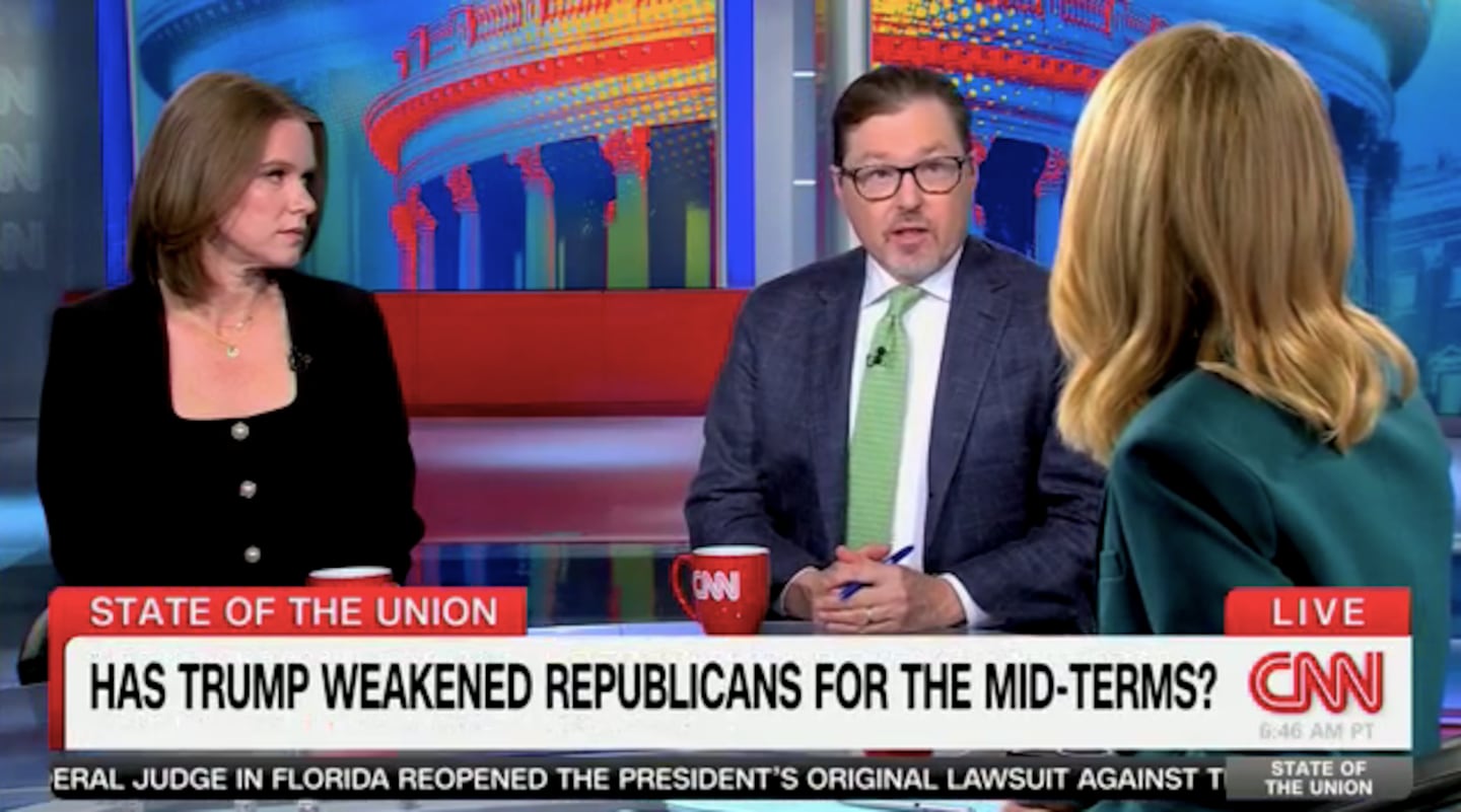 GOP Strategist Gives Trump Ominous 30-Day Warning