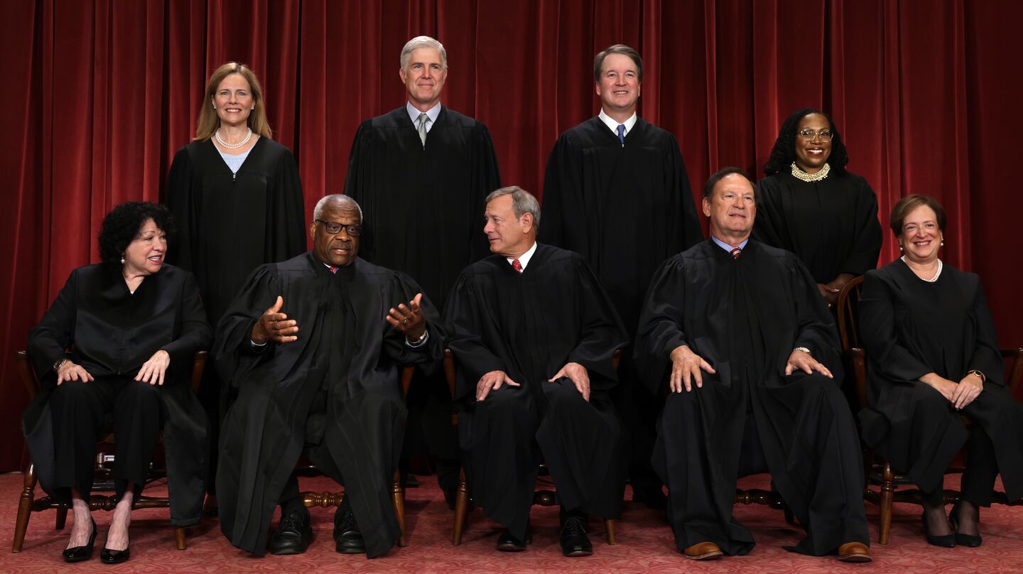 SCOTUS Justices Deliver Brutal Takedown of Trump’s Most Beloved Policy ...