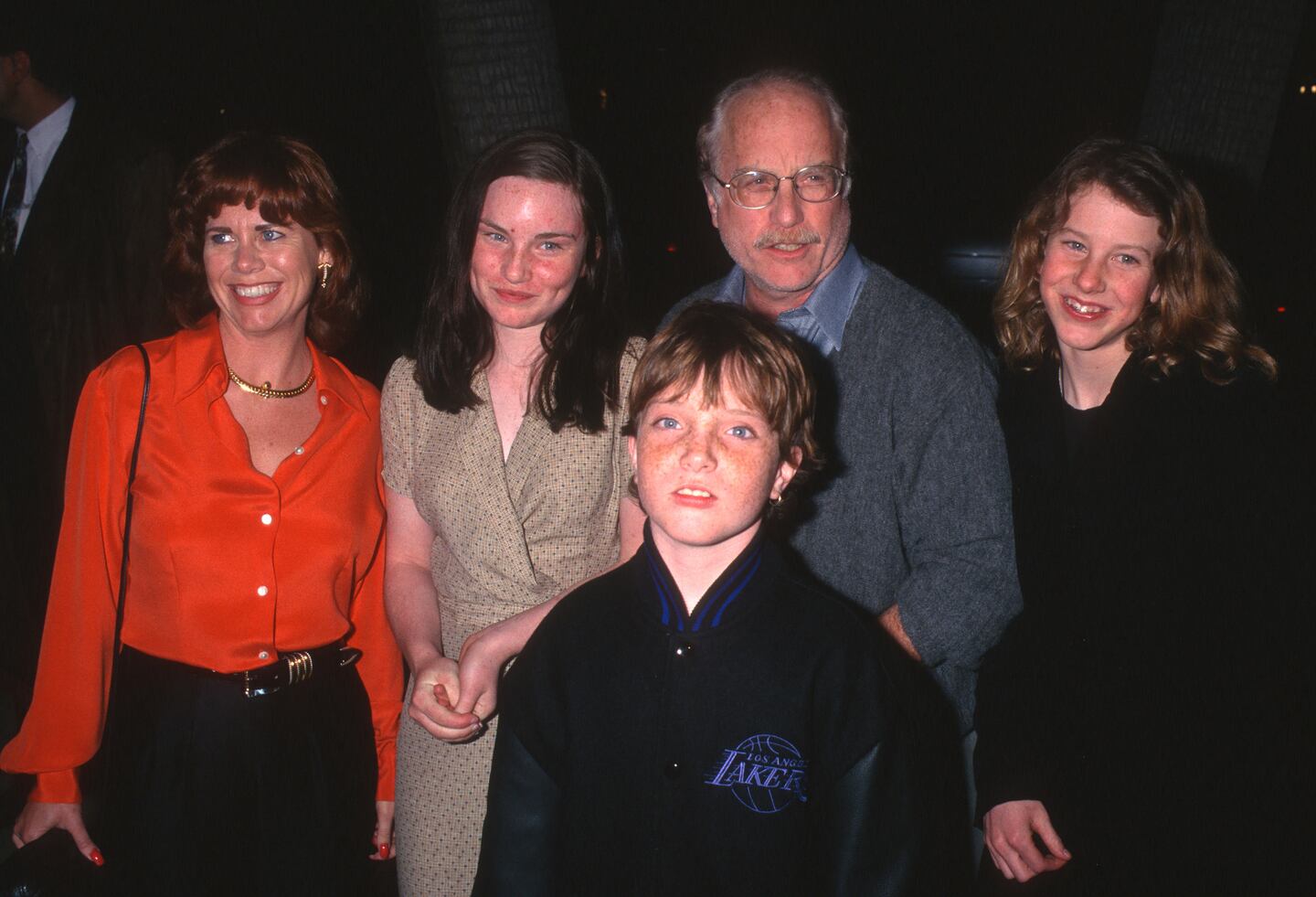Oscar Winner Richard Dreyfuss’ Kids Reveal Why They Are Estranged From ...