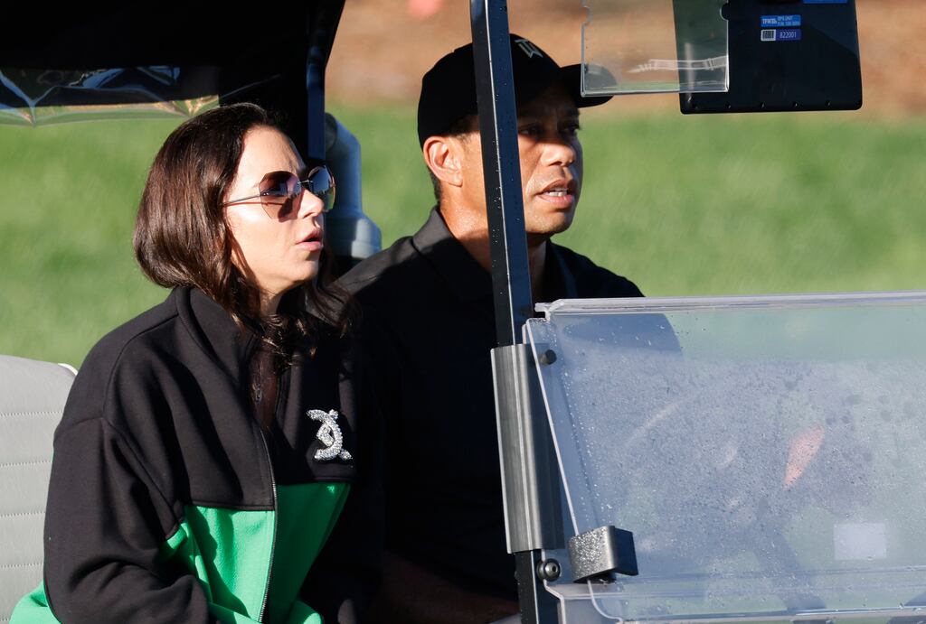 Tiger Woods’ Ex Erica Herman Sues for Being Booted From His Florida Mansion