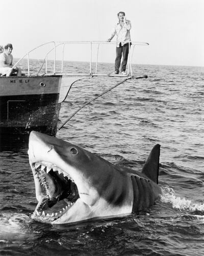 The Secrets of ‘Jaws’: Why You’ll Always Be Afraid of Sharks