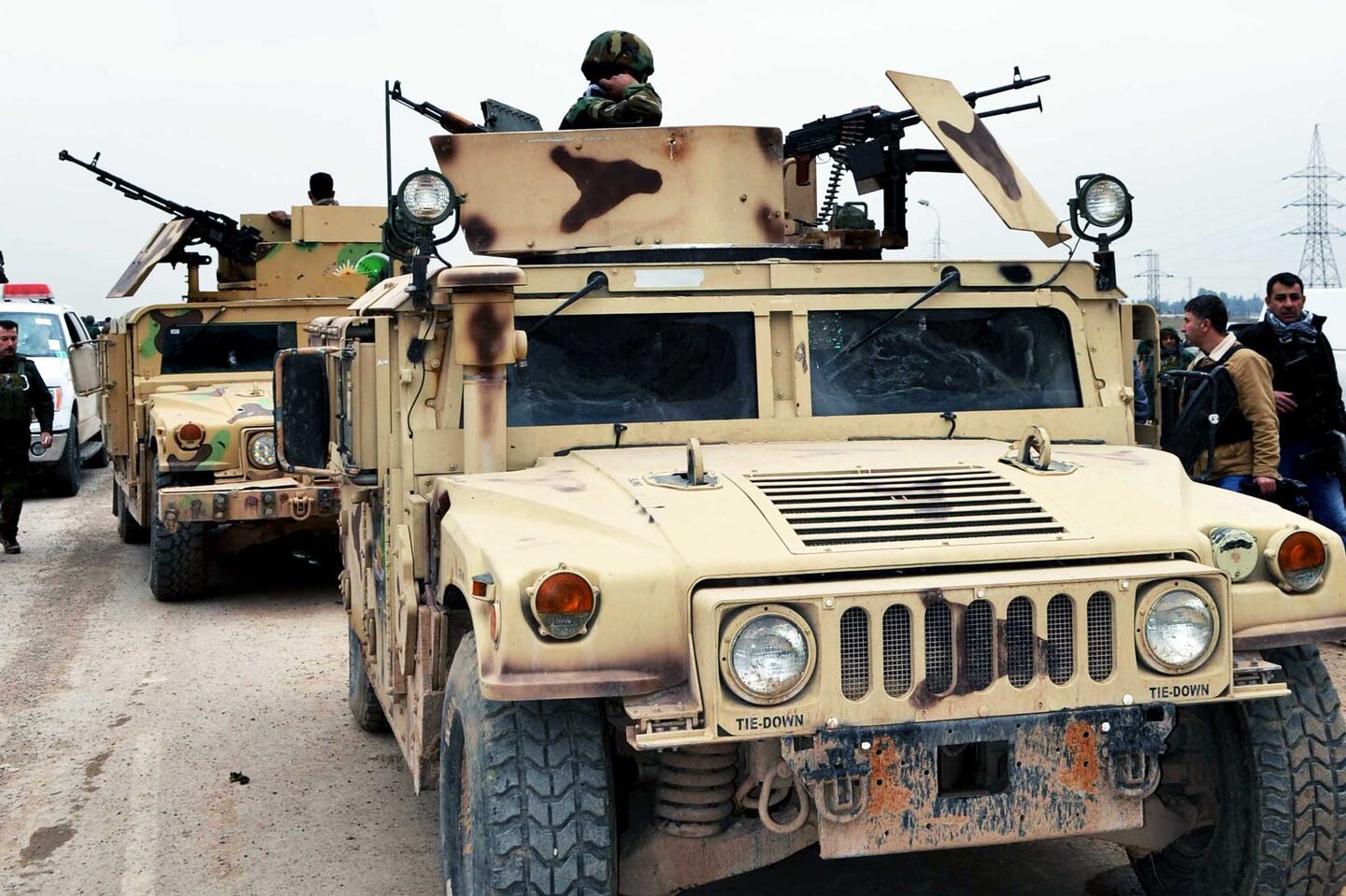 The Epicenter of Iraq’s Next Civil War