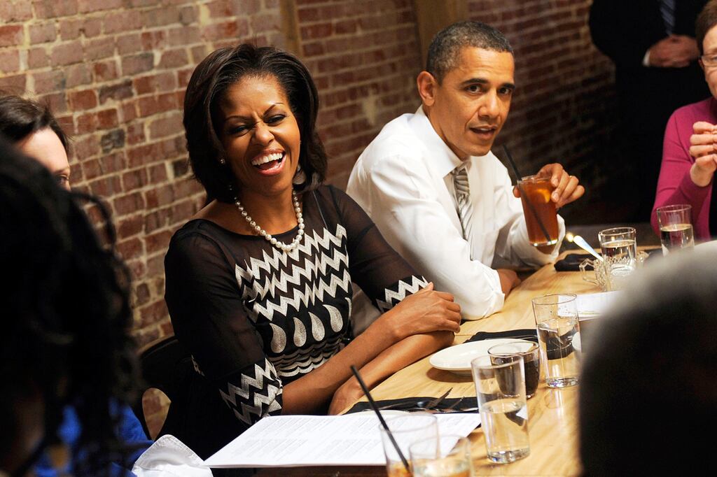 Are You There, Recipient? It’s Me, Barack
