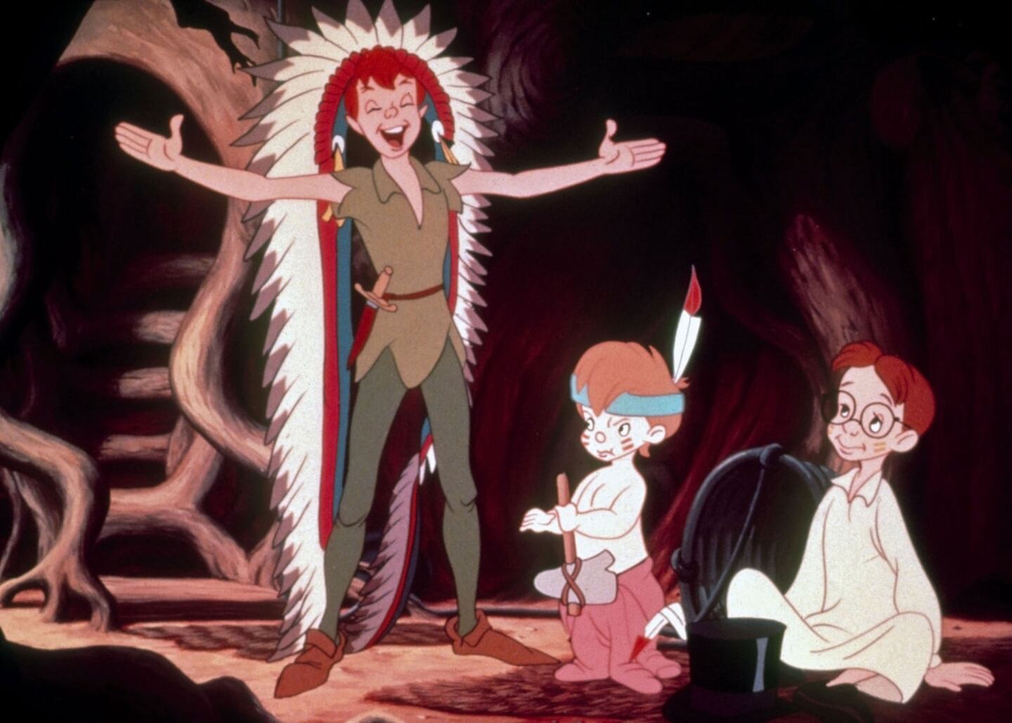 ‘Peter Pan’: The Racist Disney Song That Ruins the Classic Animated Film