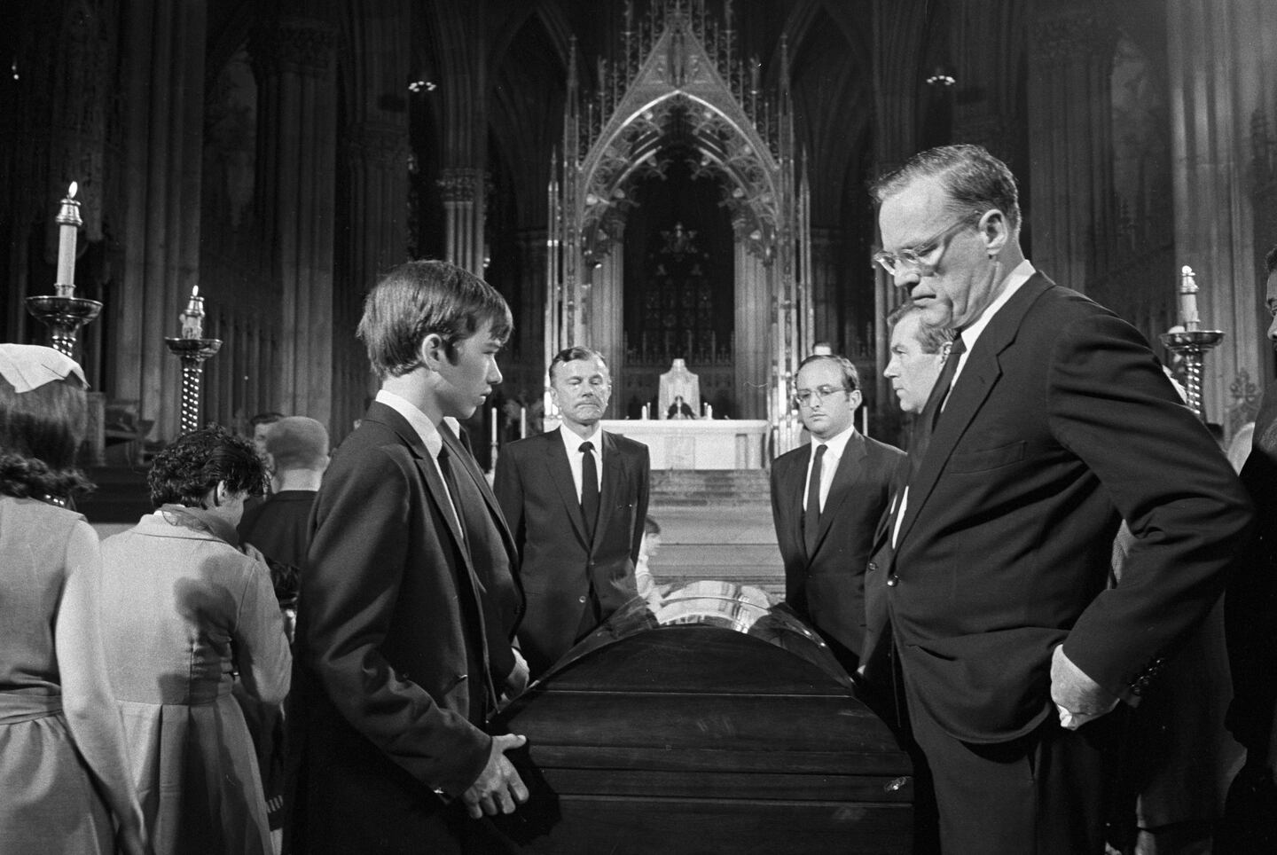 The Speech RFK Jr. Should Deliver to Be Worthy of His Name