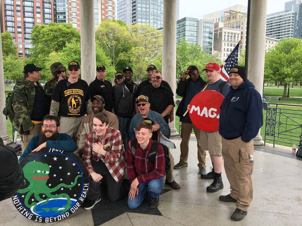 Teens Bring 4chan Politics to Boston