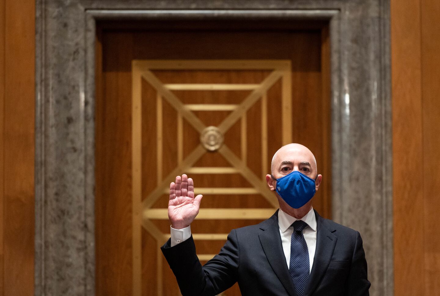 Homeland Security Chief Alejandro Mayorkas’ Failures Are Not Impeachable