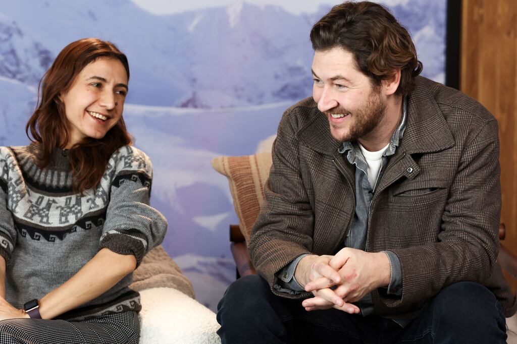 ‘Eileen’ Writers Ottessa Moshfegh and Luke Goebel on New Anne Hathaway ...