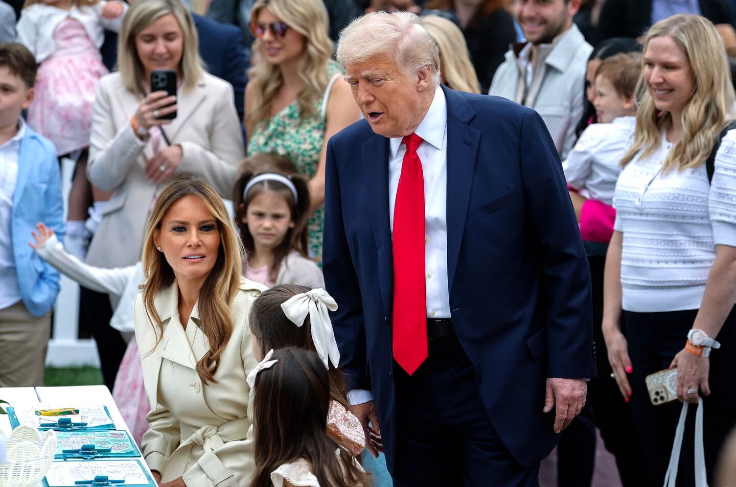 Shocking Number of Days Melania Trump Has Spent at the White House Revealed