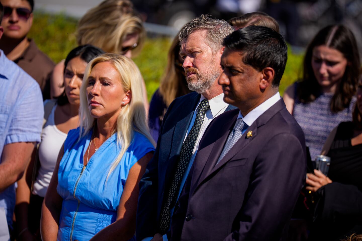 MAGA Rebels Thomas Massie and Marjorie Taylor Greene Troll Trump With ...