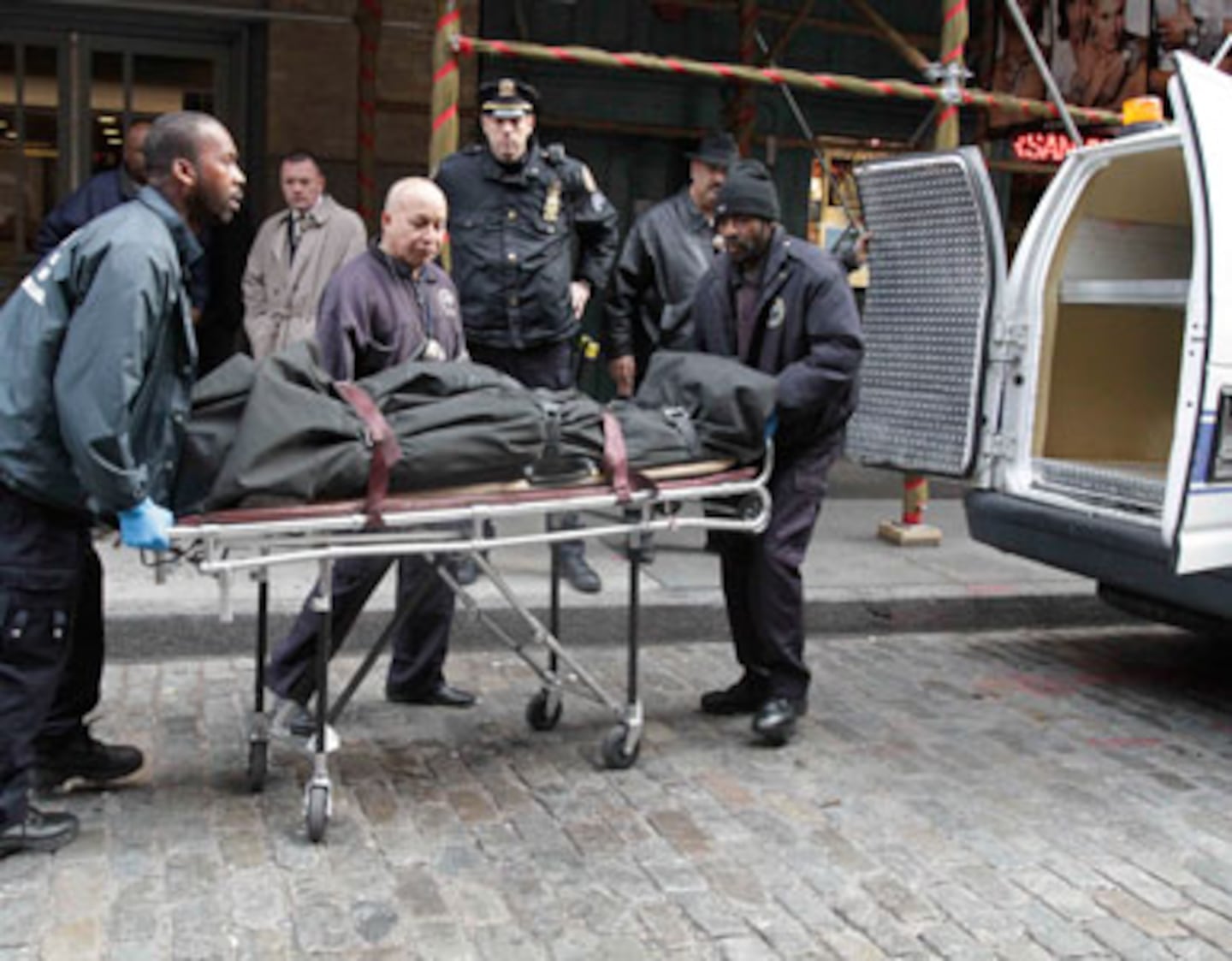 Mark Madoff Suicide: What He Knew