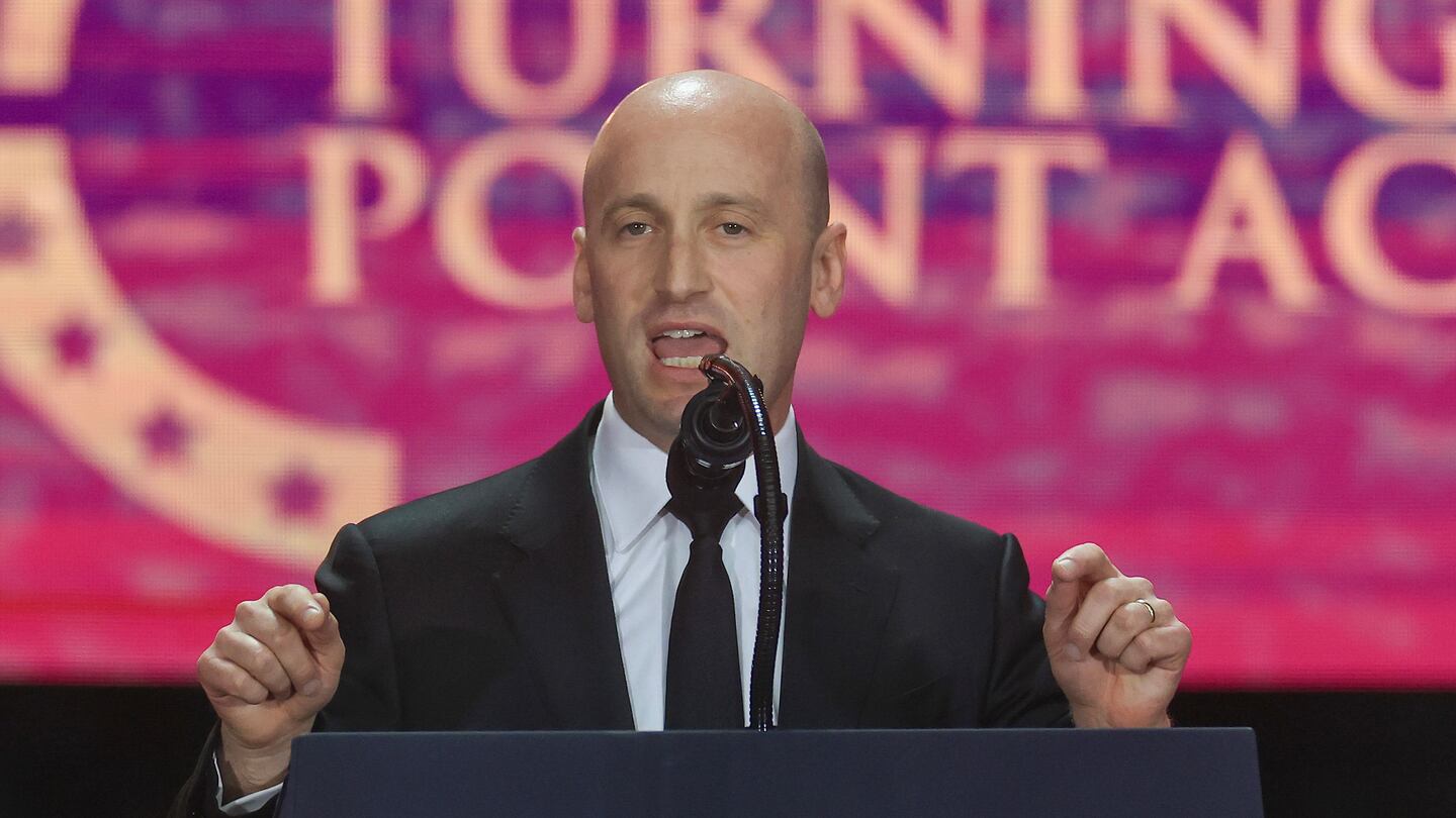 AOC Mocks ‘Short Troll’ Stephen Miller And Urges Dems to ‘Laugh’ at MAGA Men