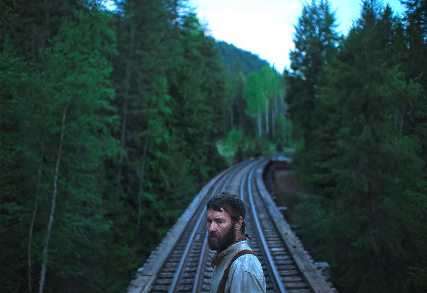 How Clint Bentley Made 'Train Dreams,' the Best Movie of the Year