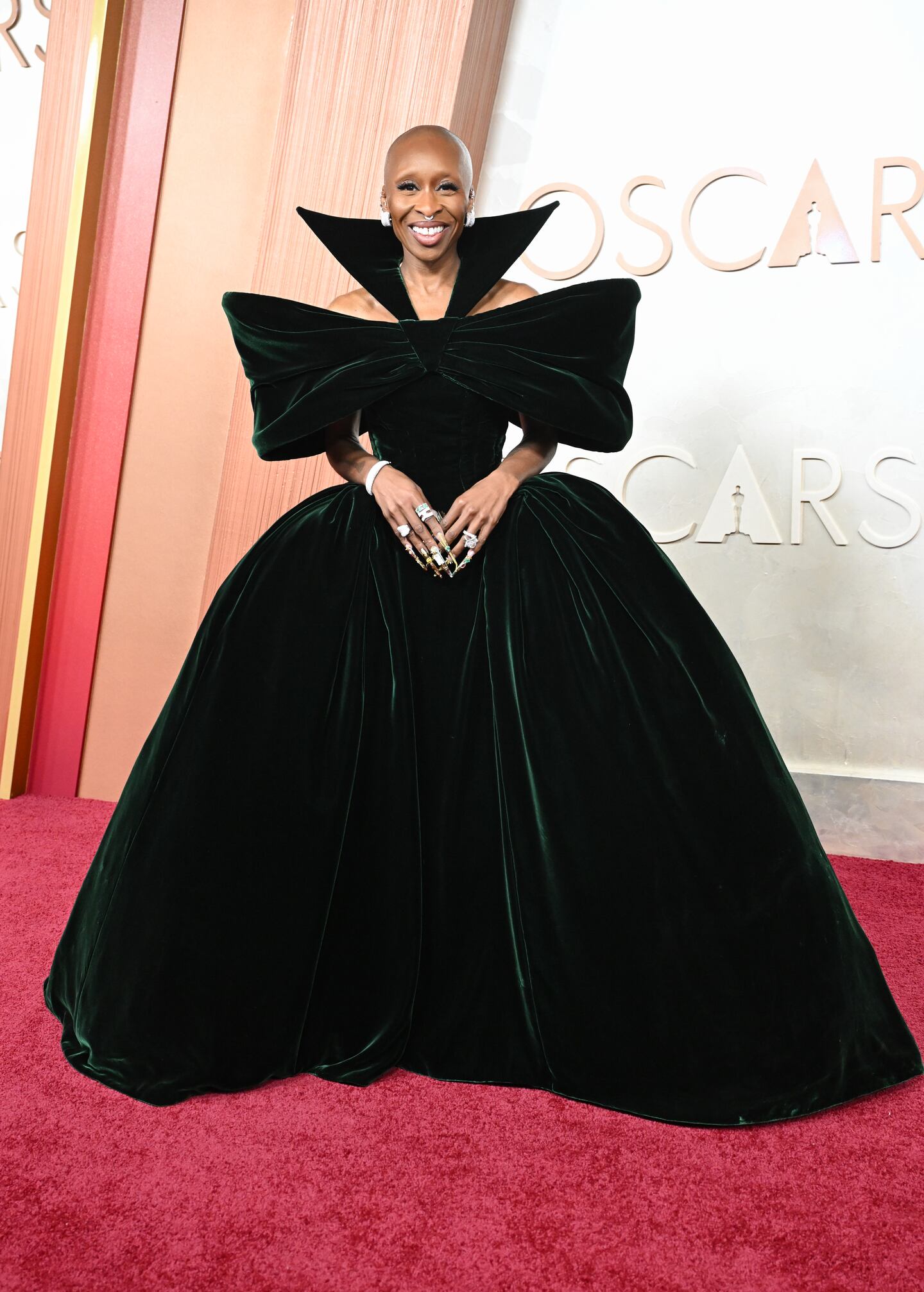 All the Most Heinous Outfits From This Year’s Academy Awards