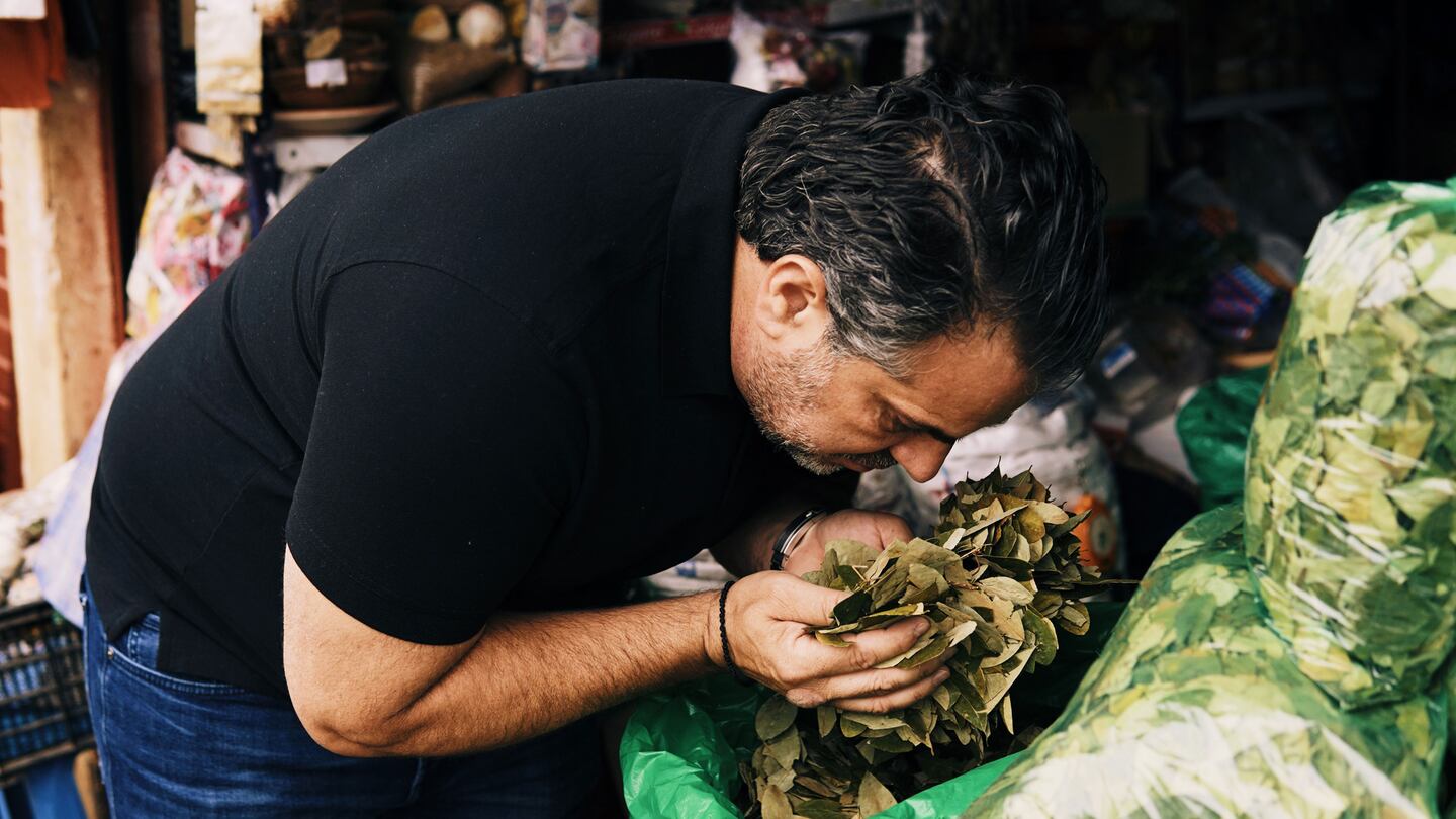 Safe Supply Founder Bill Panagiotakopoulos Wants to Sell Cocaine