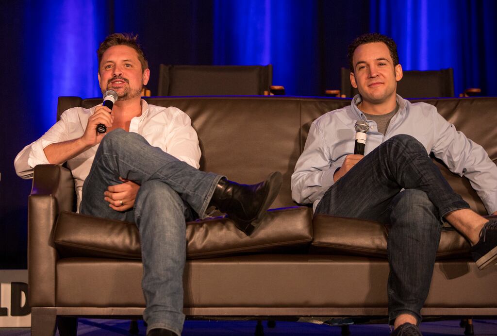 ‘Boy Meets World’ Co-Stars Danielle Fishel and Maitland Ward Lay Into ...