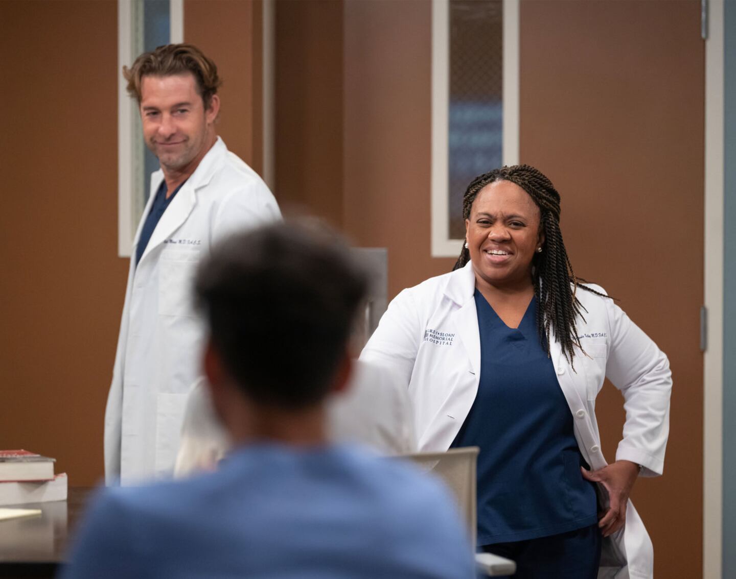 ‘Grey’s Anatomy’ Premiere Recap: Is This the Miranda Bailey Season We ...