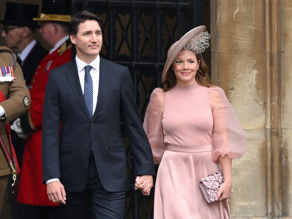 Justin Trudeau’s Ex-Wife Breaks Silence on Justin's Romance With Katy Perry