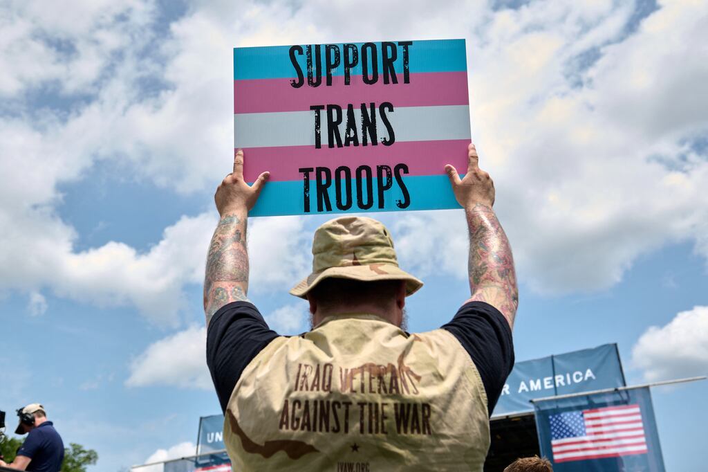 Sonia Sotomayor Issues Scathing Dissent as SCOTUS Bans Trans Care