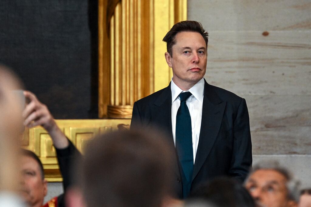 New Leak Reveals Musk Crony’s Plot to Revamp the Federal Government ...