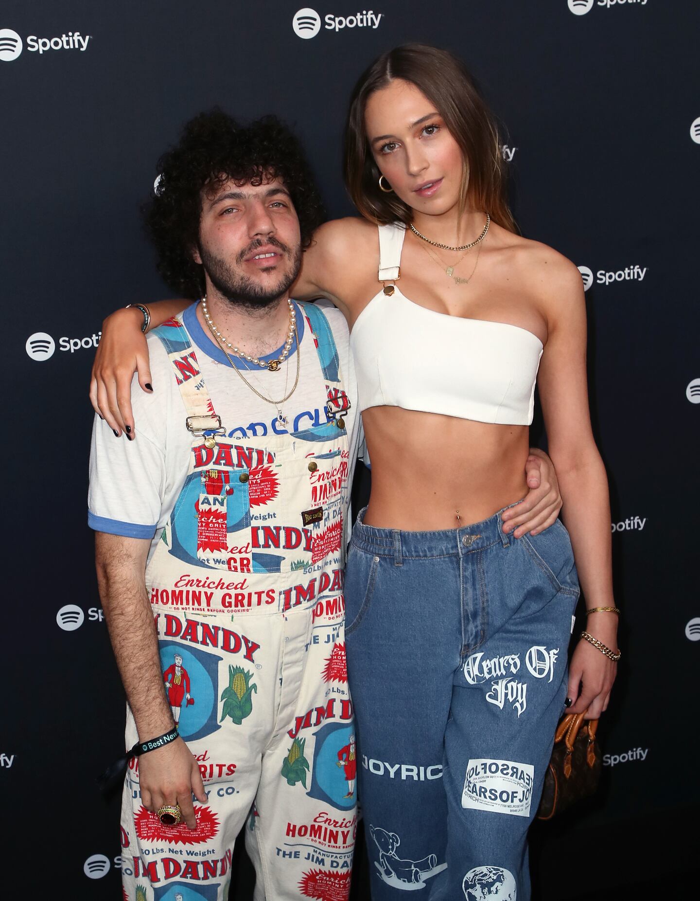 Pete Davidson Dating Elsie Hewitt Who Dated Benny Blanco and Jason Sudeikis