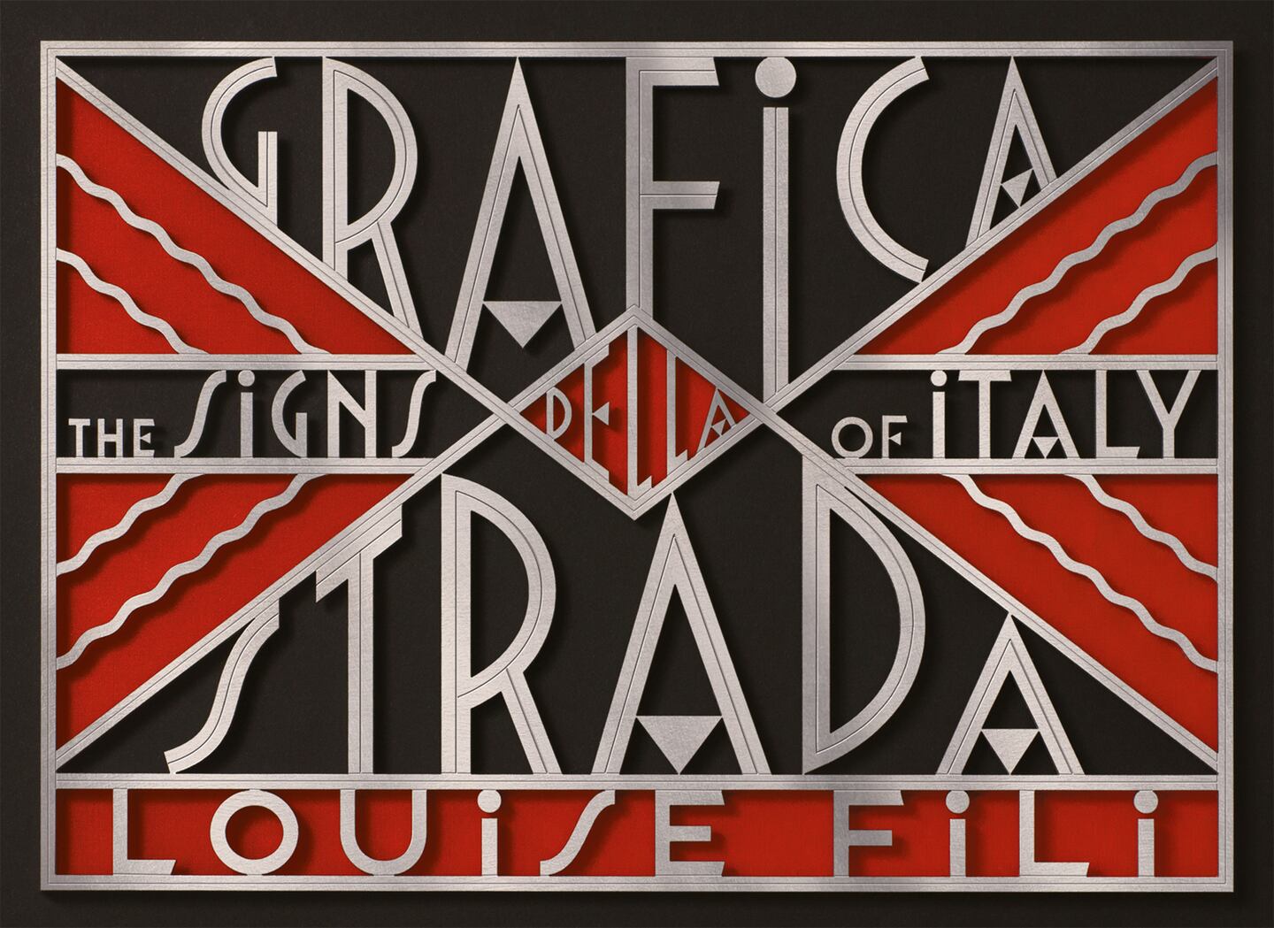 Grafica della Strada: The Signs of Italy