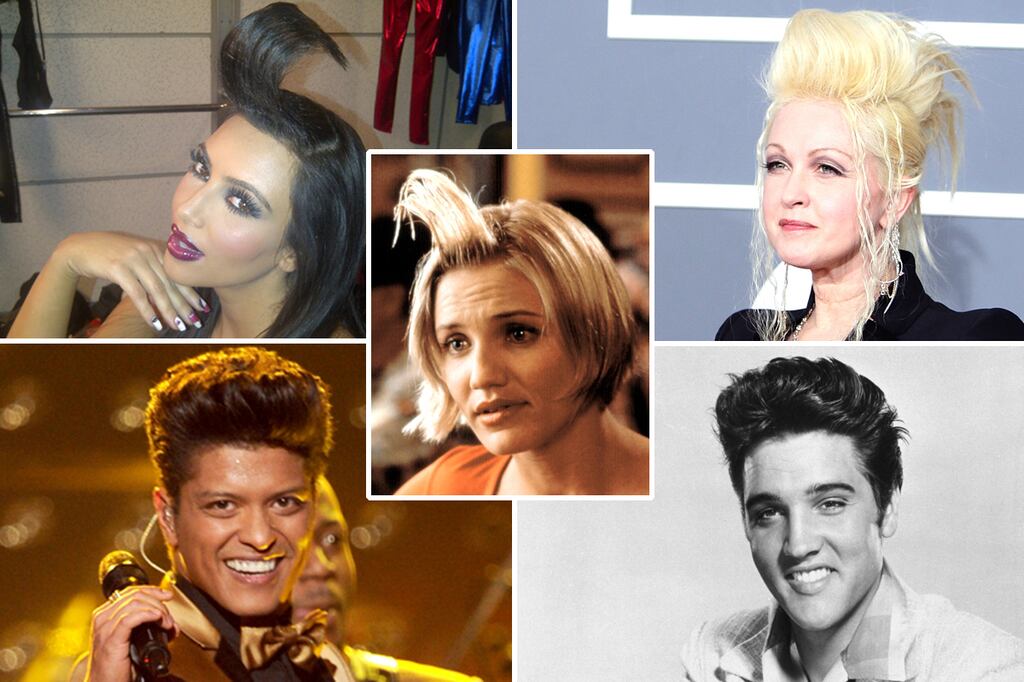 Pamela Anderson, Jeff Holm & More Celebs Who Wear 'There's Something ...