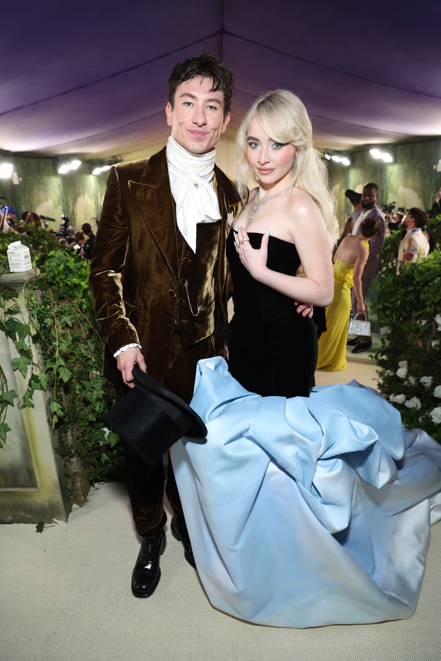 ‘Saltburn’ Star Barry Keoghan Reveals Battle With Drug Addiction After ...