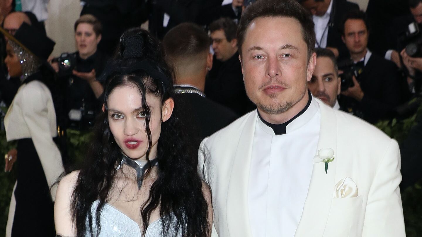 Grimes Unveils Large New Face Tattoo to Stunned Fans