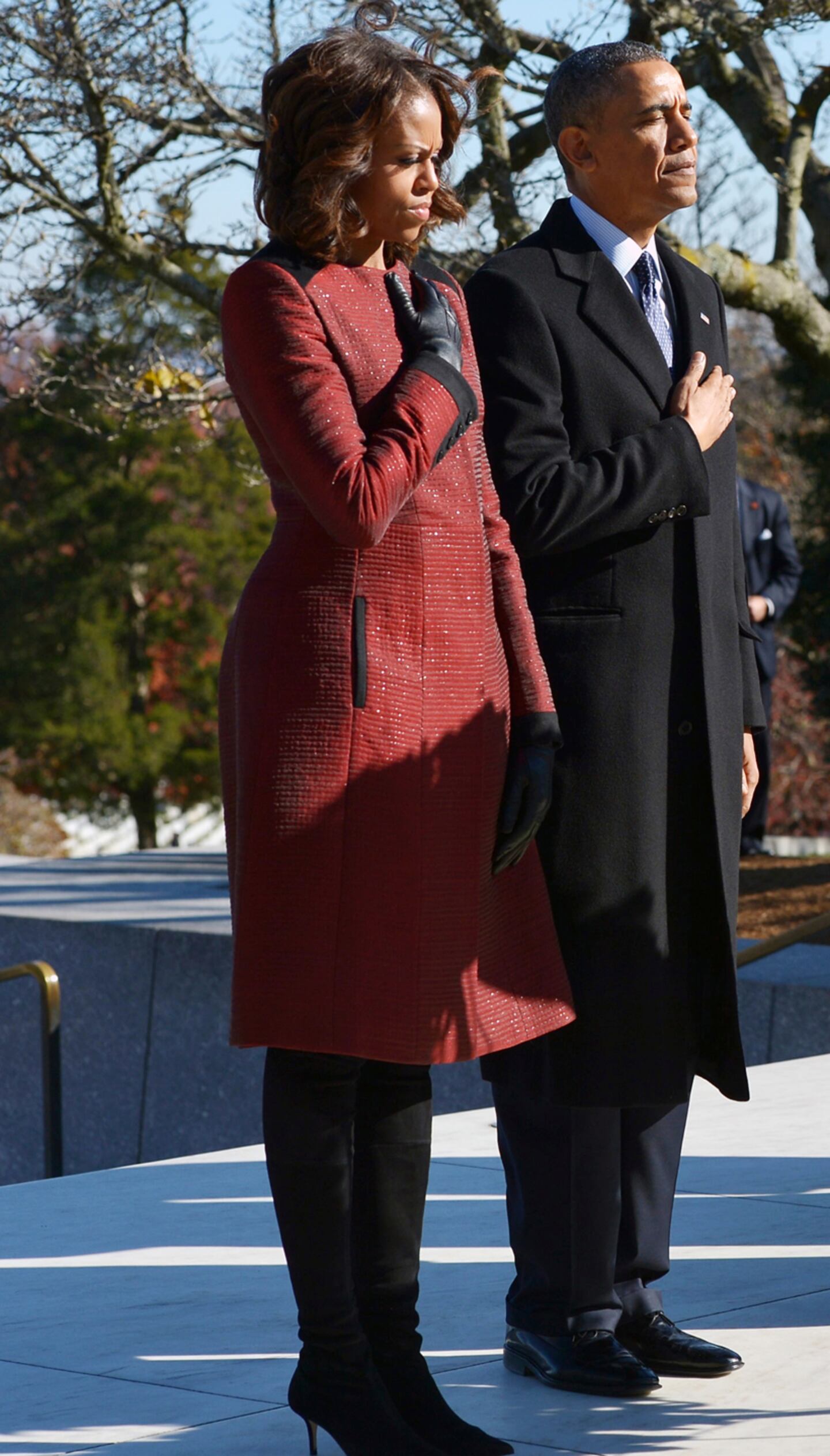 Michelle Obama Lookbook