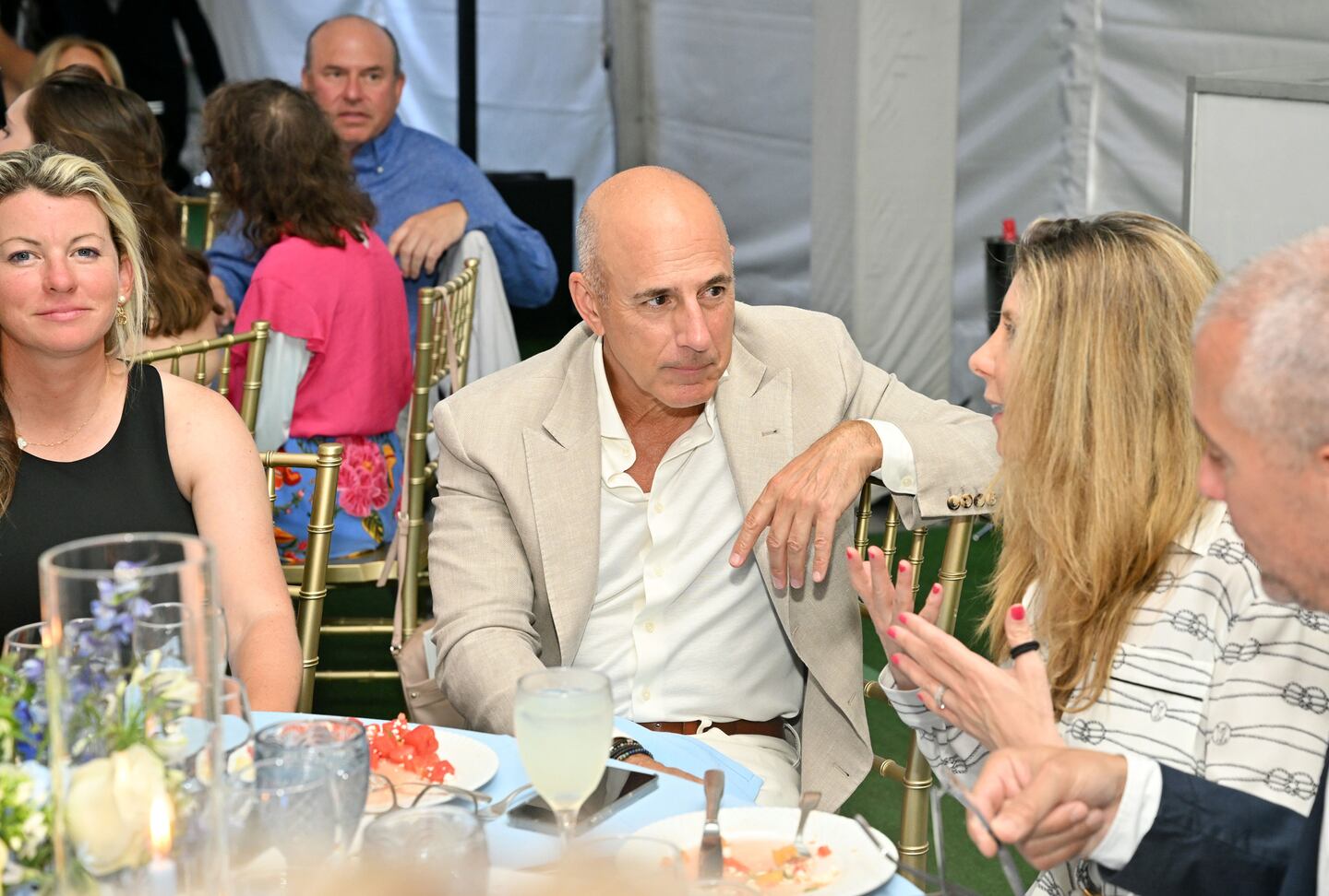 Harvey Weinstein, Kevin Spacey, Charlie Rose, Matt Lauer Mark Halperin ...