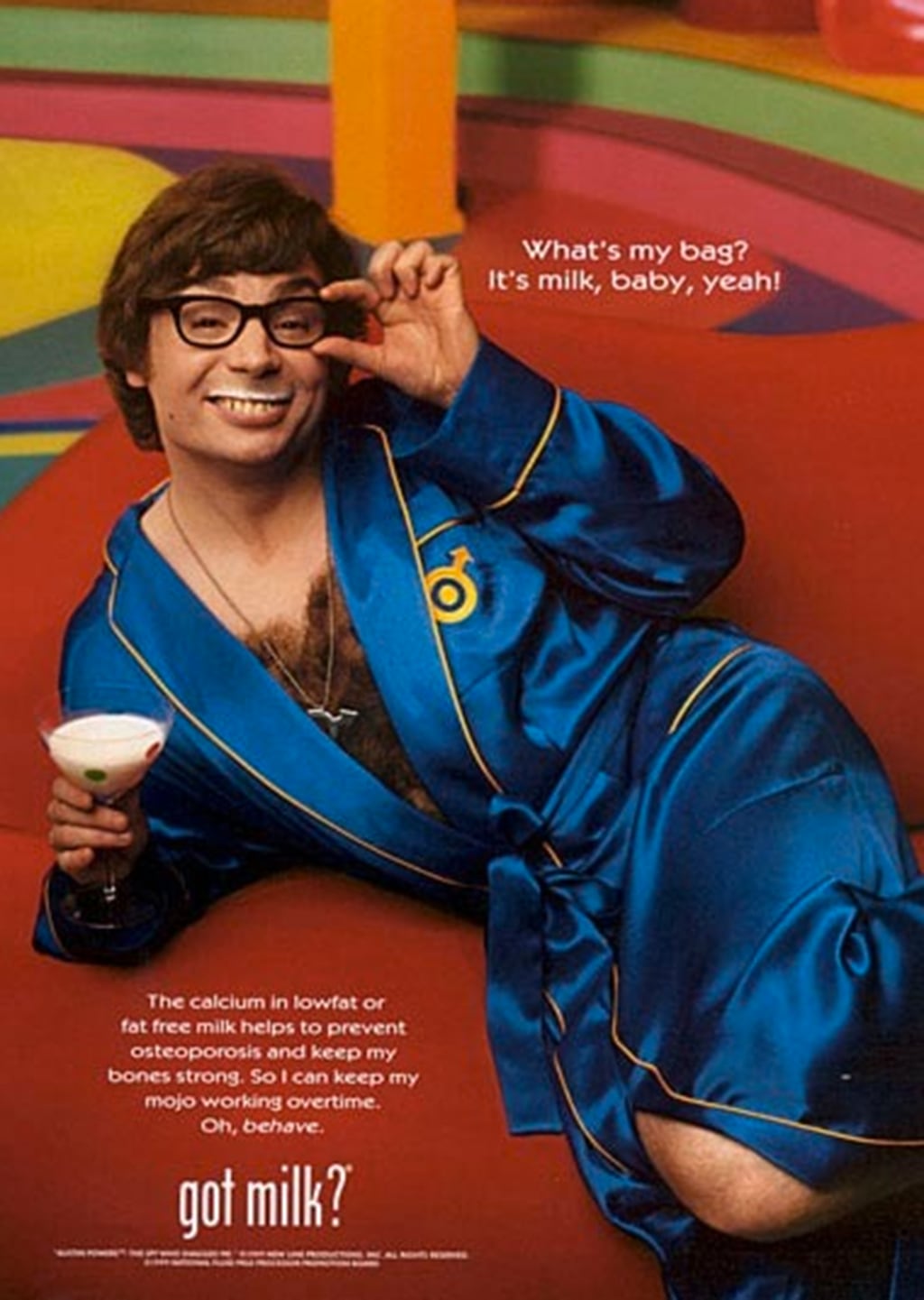 ‘Got Milk?’ Turns 20: Best Ads From the Iconic Campaign (PHOTOS)