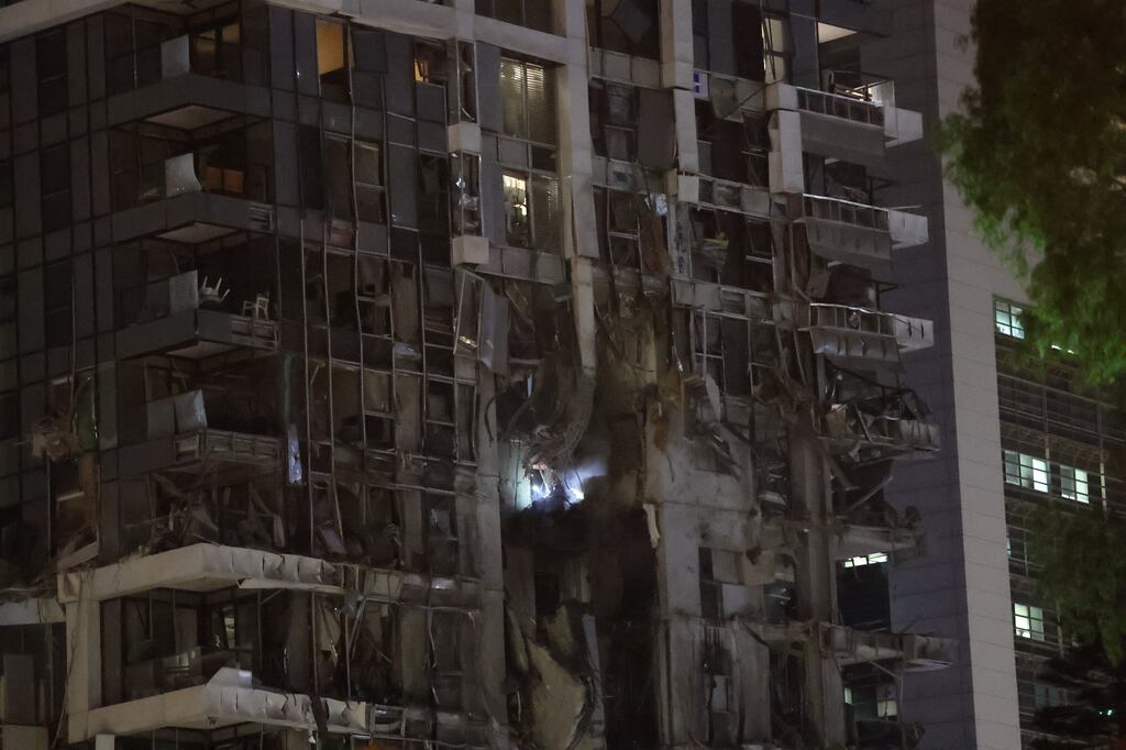 MAGA’s Worst Fear Comes True as Trump Forced to Defend Israel