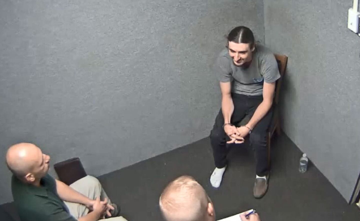 A Twisted Catholic Church Attack Shows the High Bar for Hate Crimes in ...