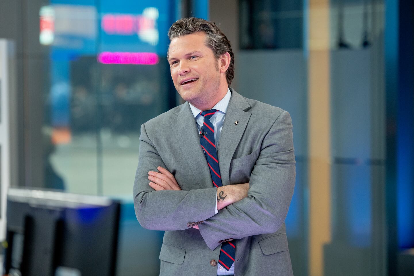 Pete Hegseth Orders Reporters to Publish Only His Talking Points