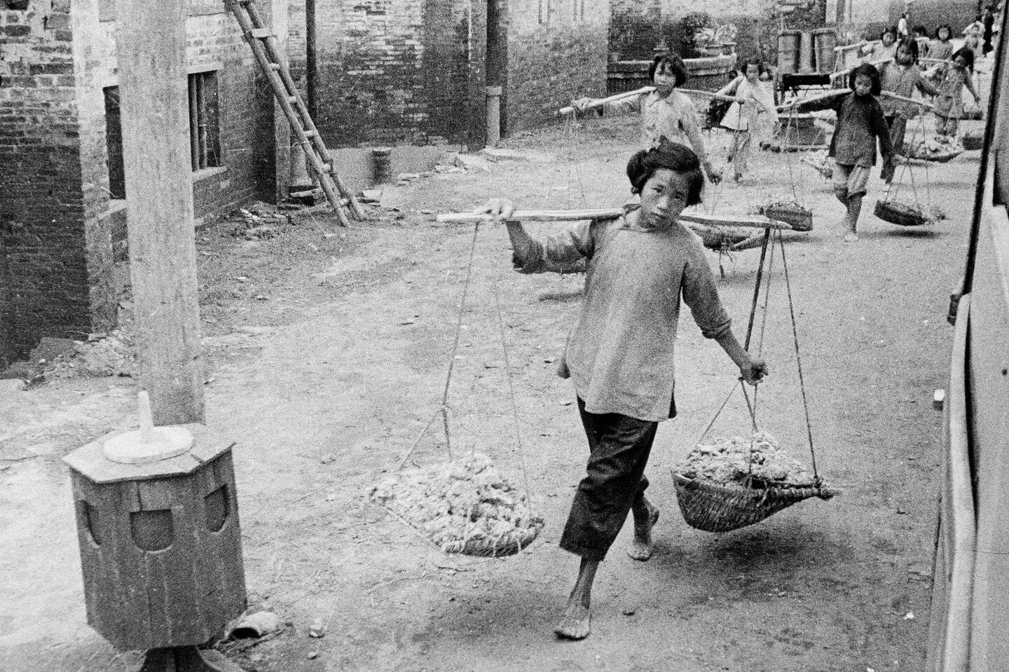 An Oral History of Mao’s Greatest Crime