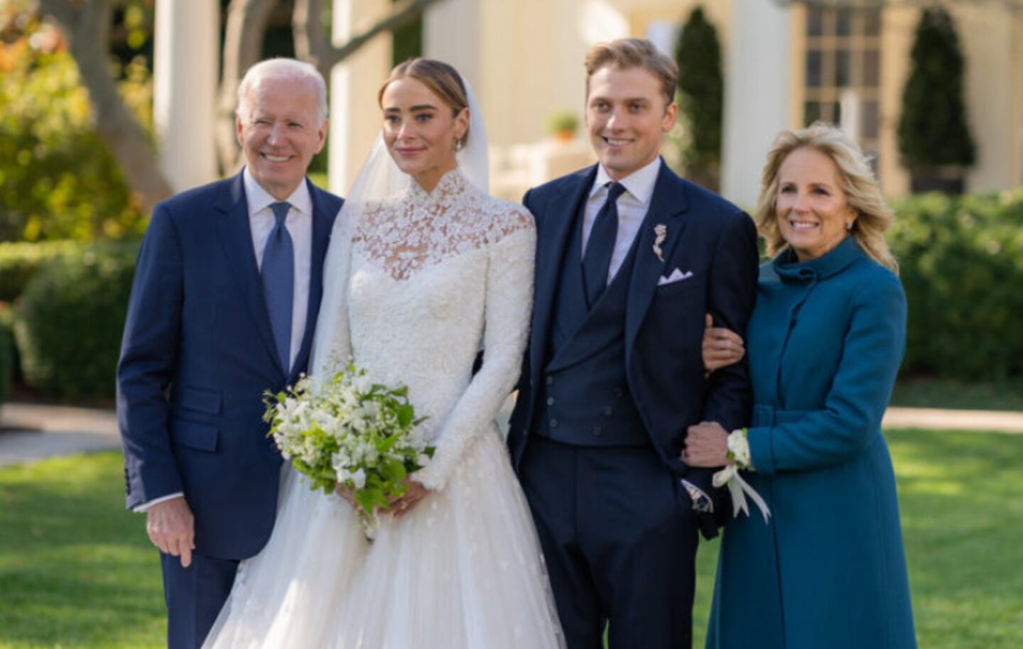 Biden’s Granddaughter Tears Into ‘Irresponsible’ Jake Tapper